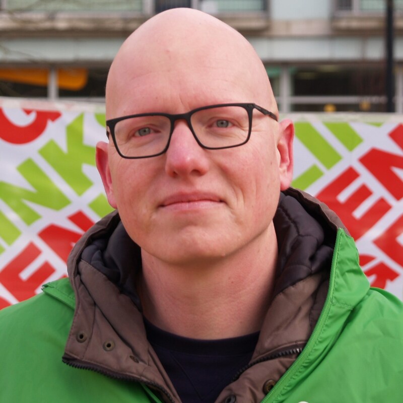 Henk Koster | GroenLinks Barendrecht